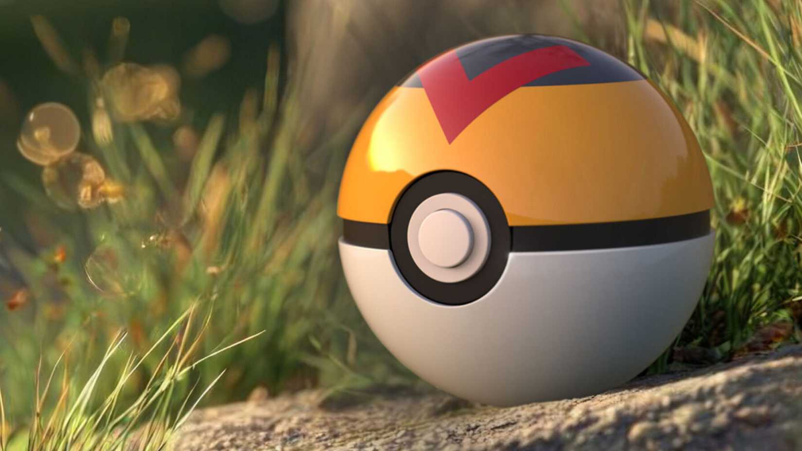 Pokemon Adds The Level Ball To Its Wand Company Replica Range