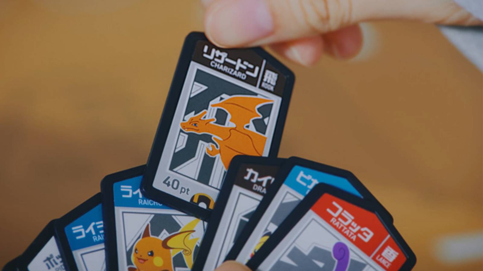 Pokemon Goita Revealed, A Co-op Board Game Releasing In December
