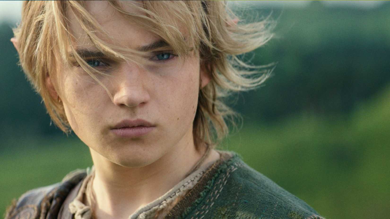 Link Is Definitely Going To Talk In The Legend Of Zelda Movie