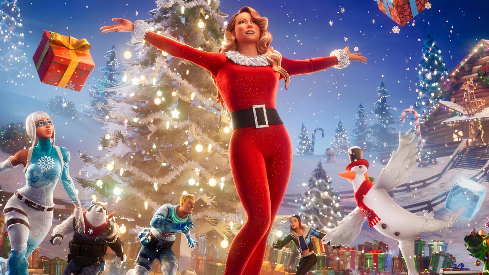 Getting V-Bucks For Christmas Sounds Like The Most Heartbreaking Thing ...