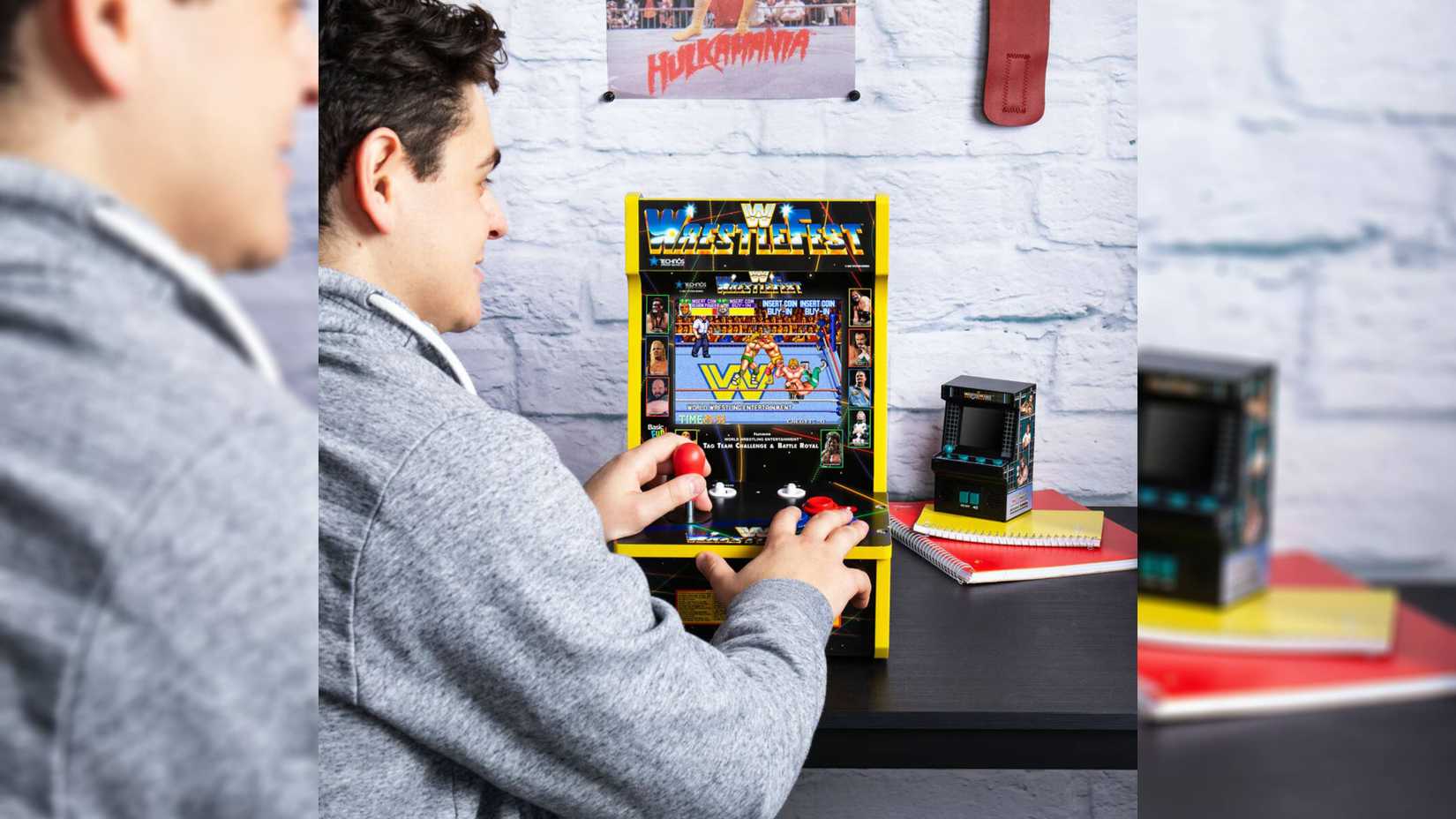 Arcade Classics’ Counter Series Is The Best Way To Play Arcade Games At ...