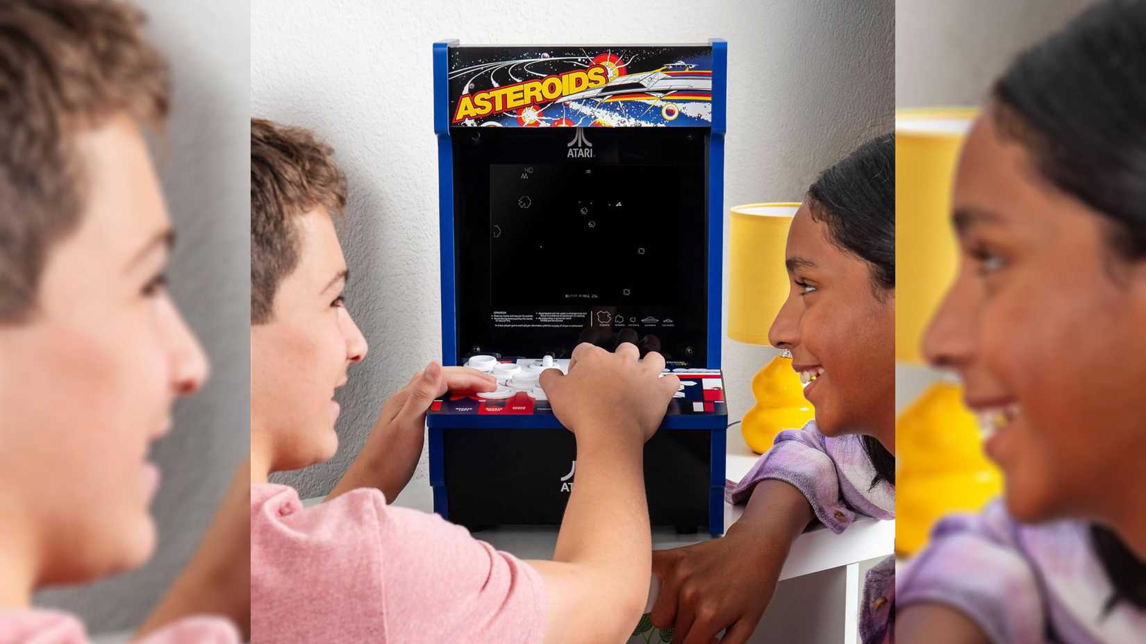 Arcade Classics’ Counter Series Is The Best Way To Play Arcade Games At ...