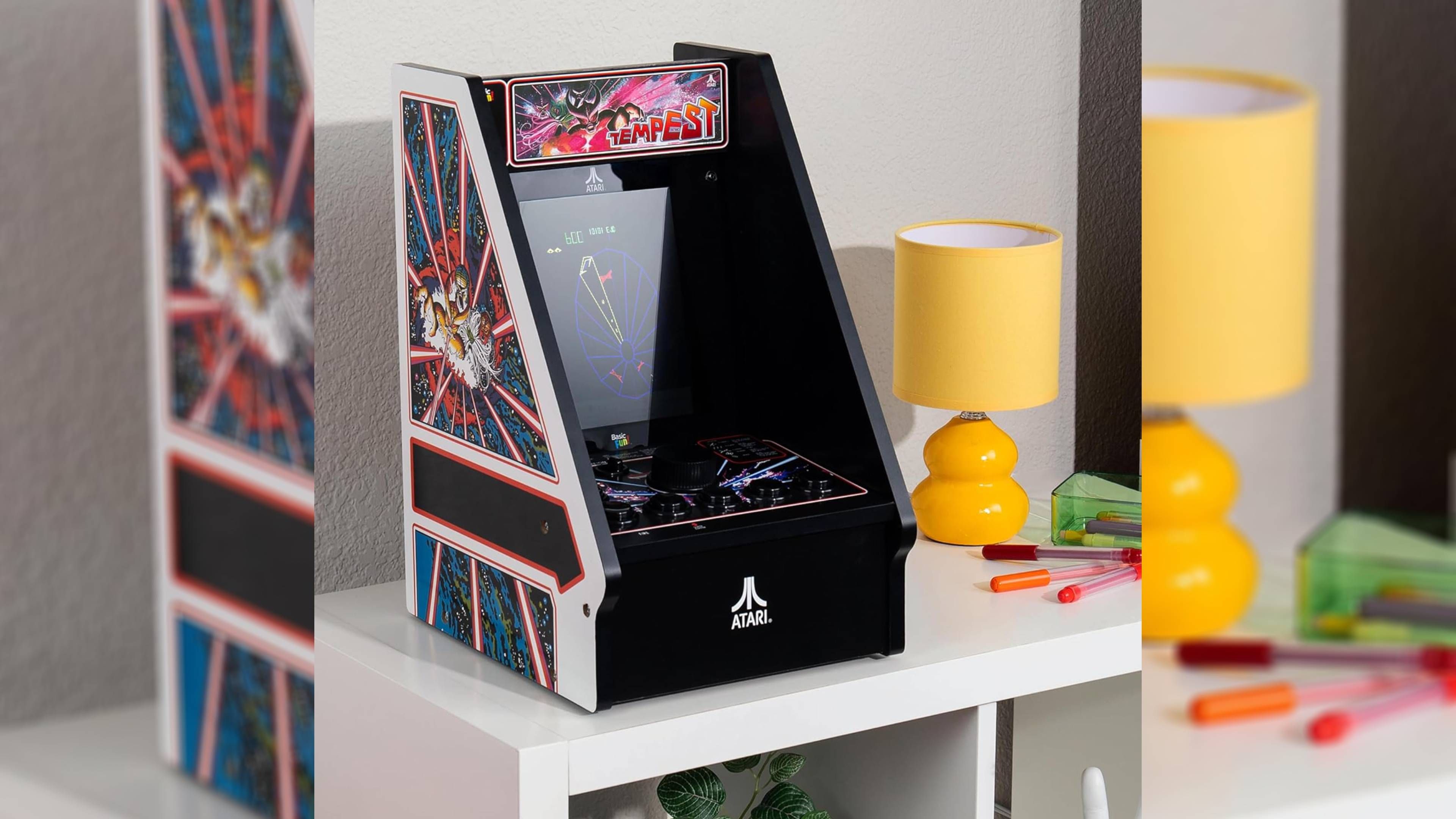Arcade Classics’ Counter Series Is The Best Way To Play Arcade Games At ...