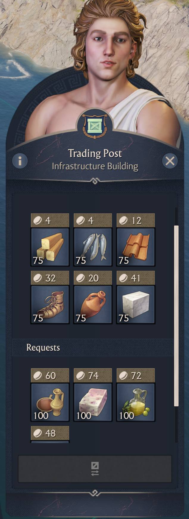 Complete Guide To Trade In Anno 117: Pax Romana