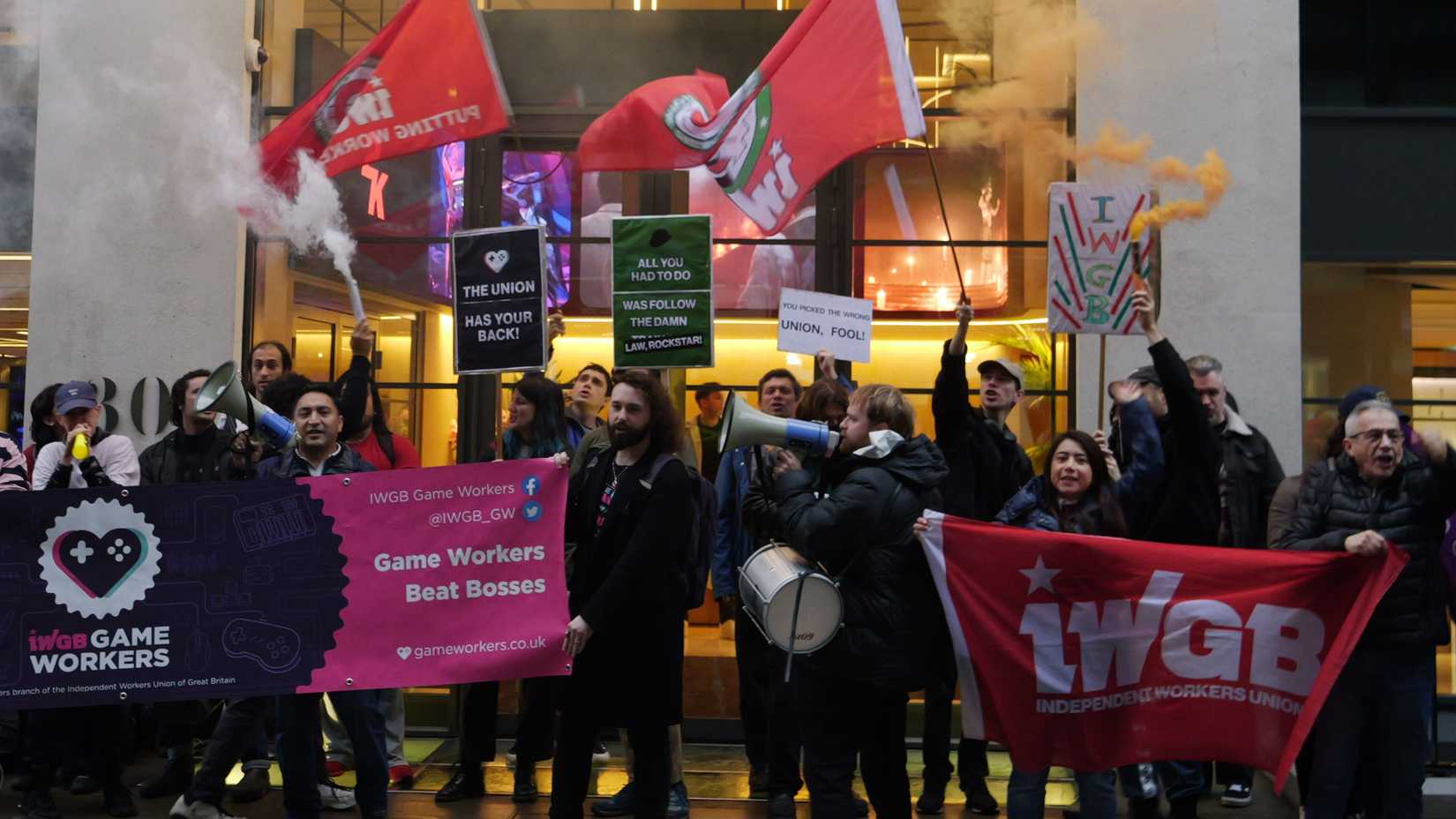 Rockstar Trial Continues With Accusations Of "Covert Monitoring"