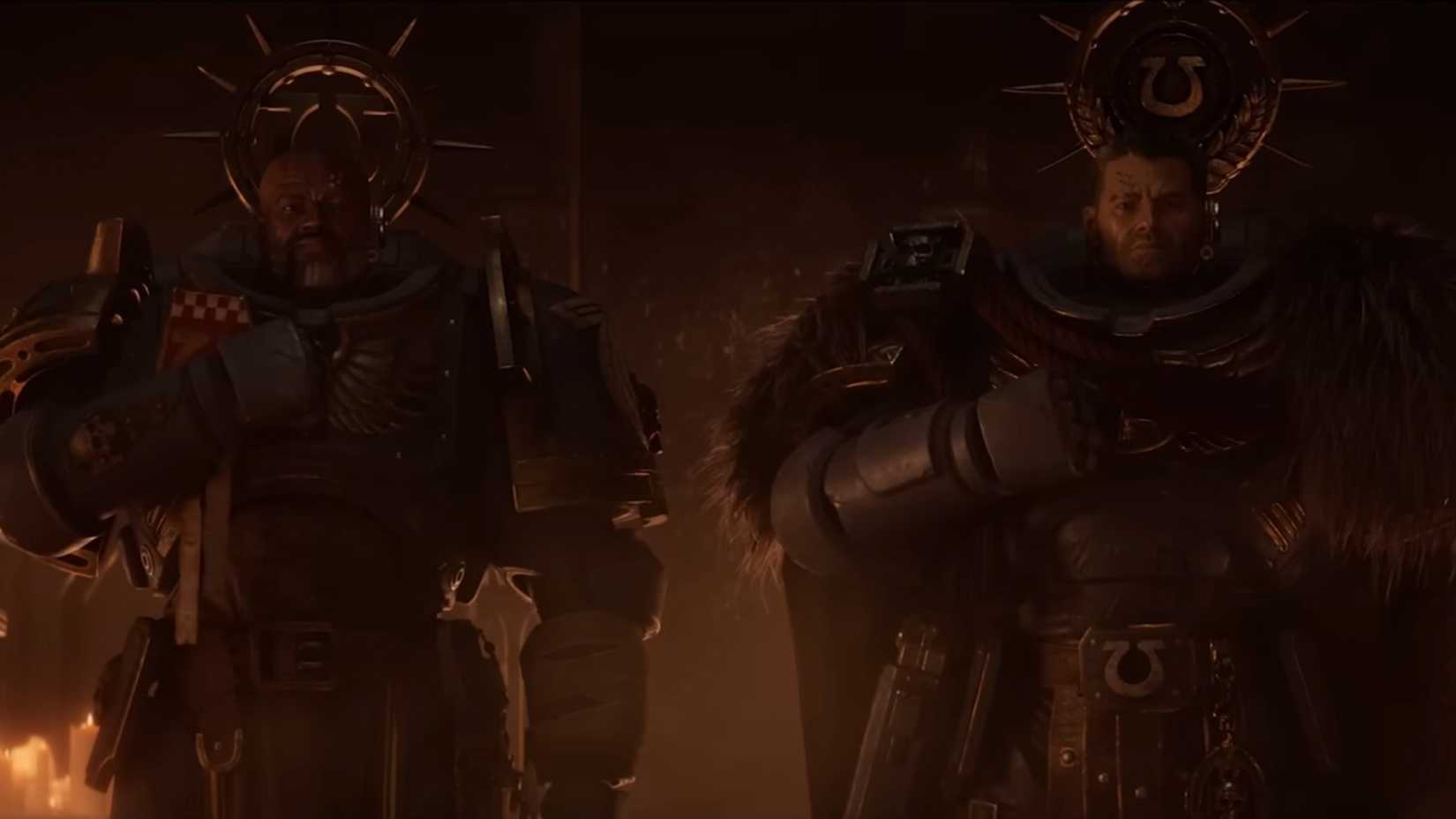 Warhammer 40,000: Space Marine 2's Titus Reclaims His Title Of Captain ...