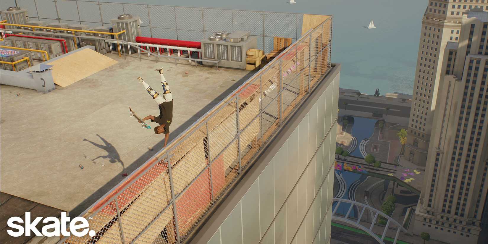 Interview: Skate’s Developers Respond To Player Criticism And Early ...