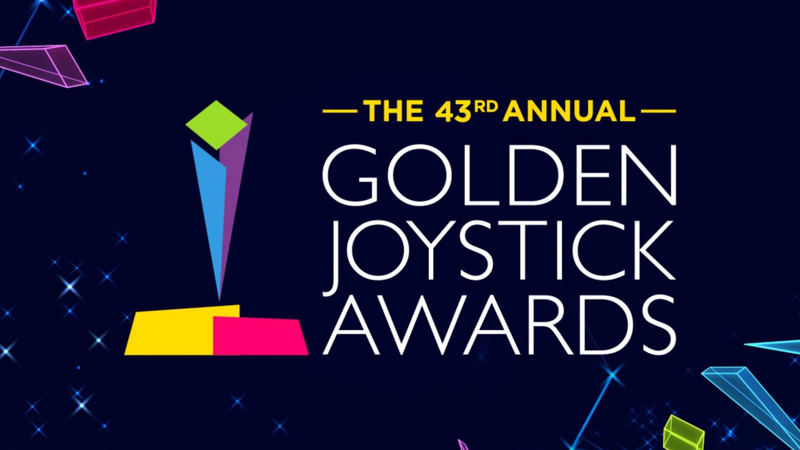 Golden Joystick Awards 2025: All Winners