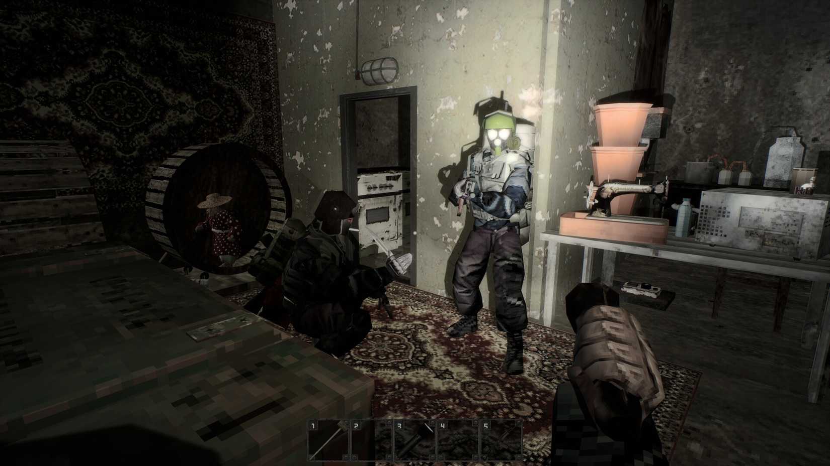 Stalker Developers Resolve Copyright Issues With Indie Game Misery ...