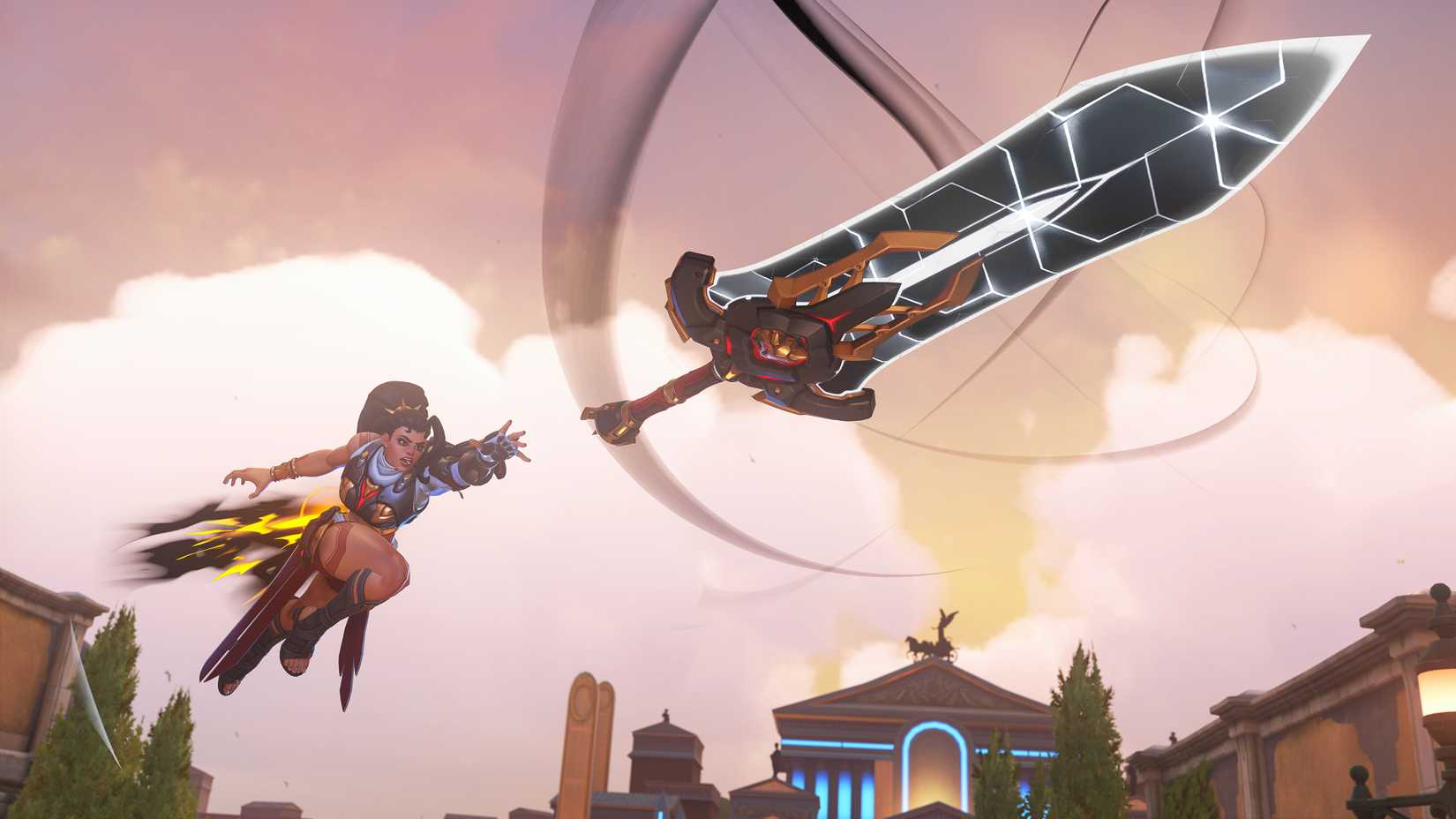Overwatch 2 Devs Tell Us Why Now Is Finally The Time To Add A Melee ...