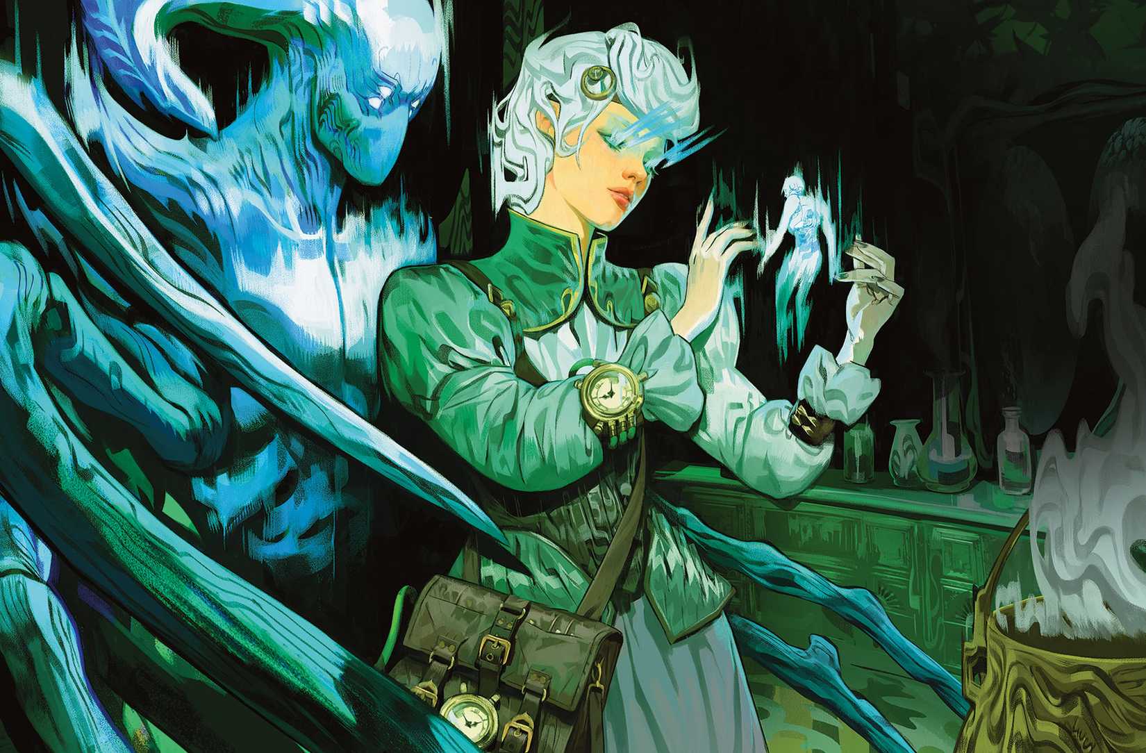 All Magic Items In DnD Eberron – Forge Of The Artificer, Ranked