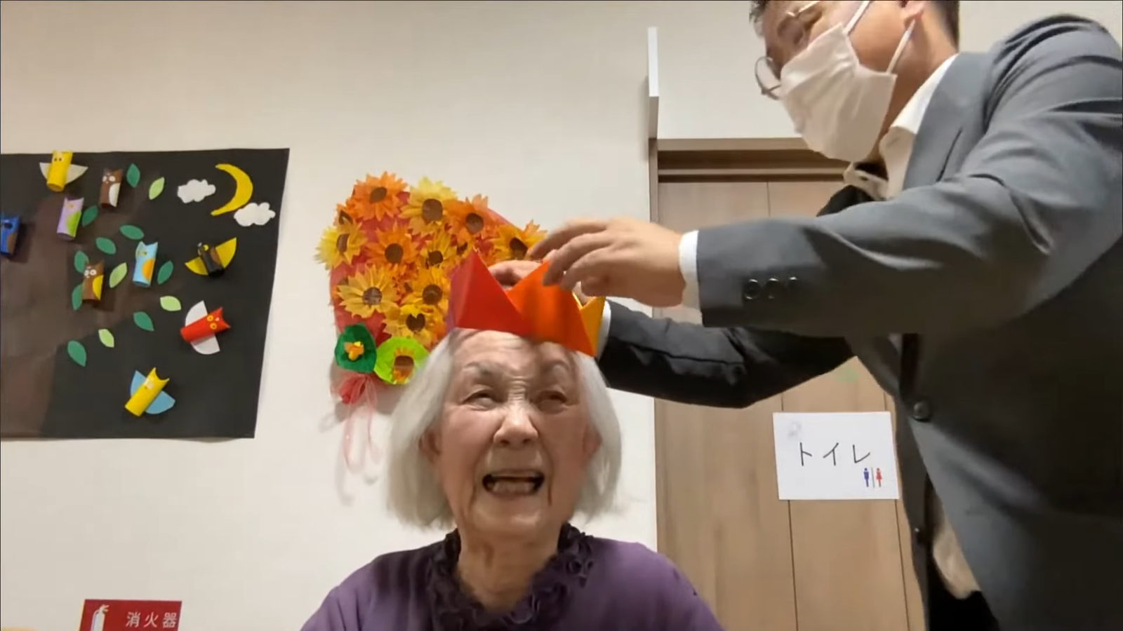There's Now A 92-Year-Old Esports Champion
