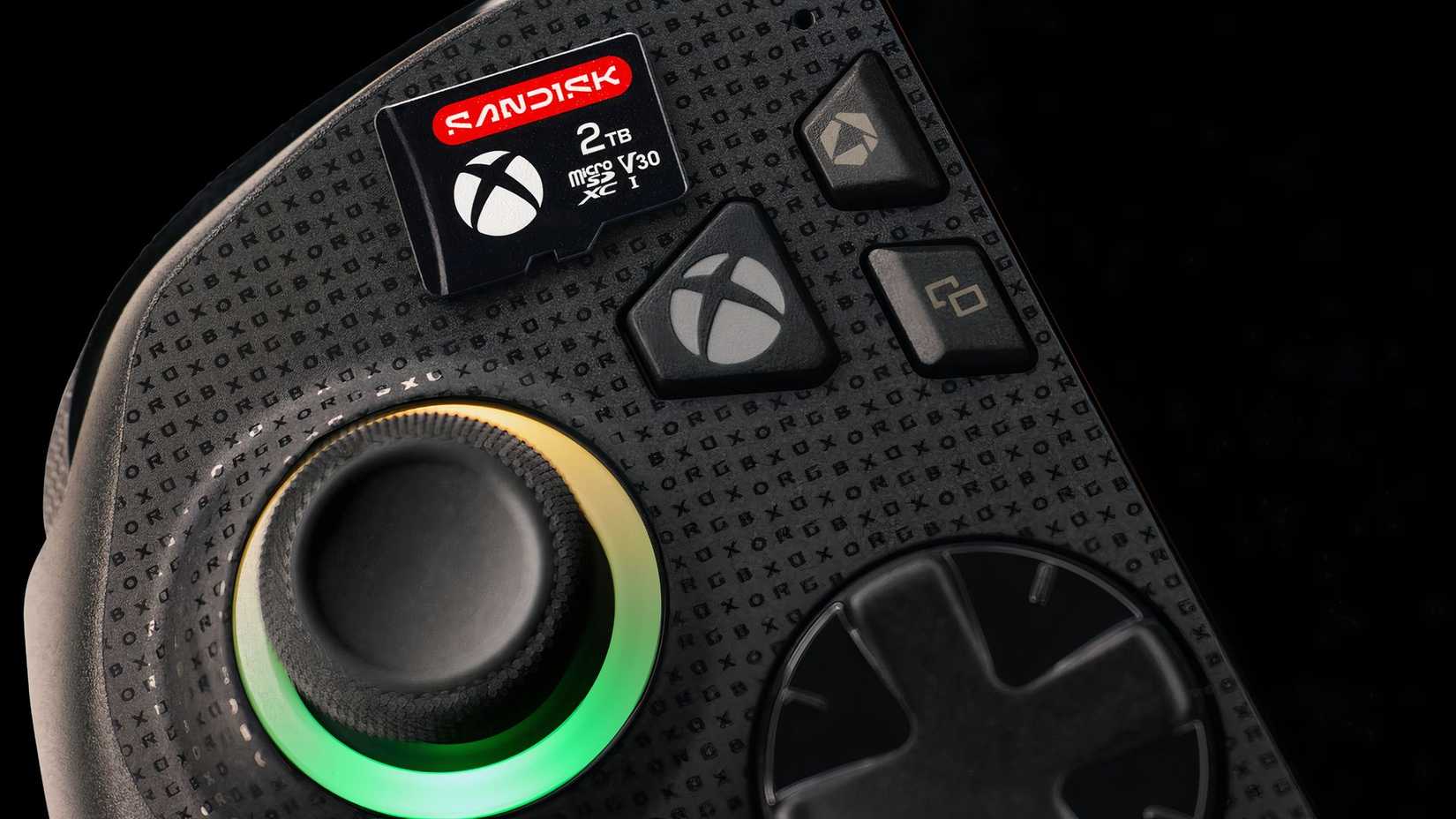 Expand Your Gaming Horizons With Sandisk's Storage Solutions