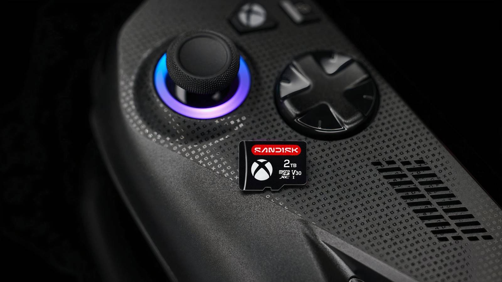 Expand Your Gaming Horizons With Sandisk's Storage Solutions