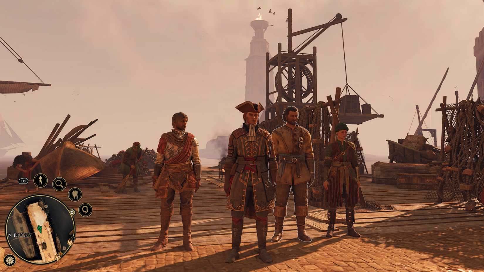 GreedFall: The Dying World Preview: Slow, Janky, And Full Of Potential