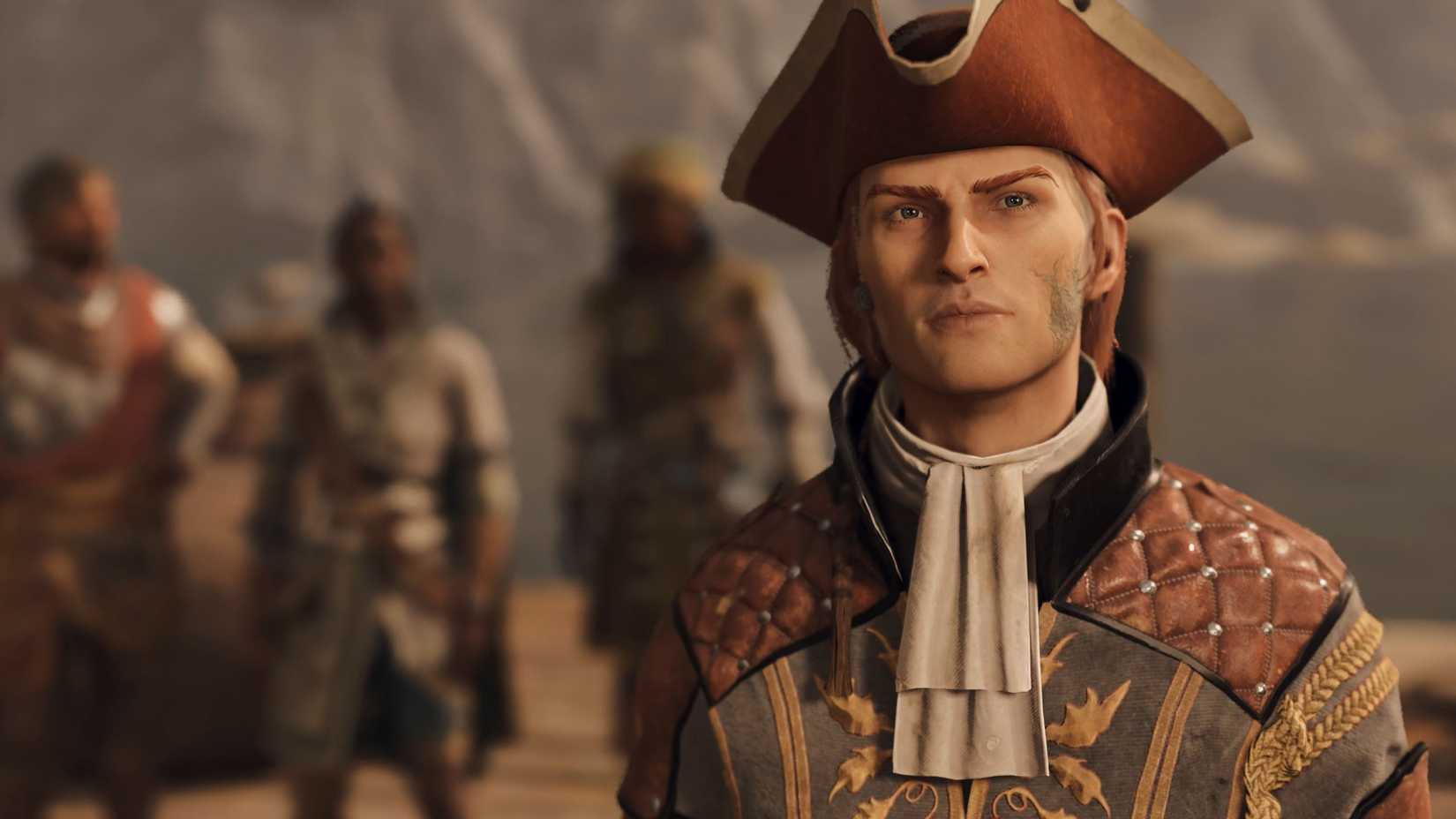 GreedFall: The Dying World Preview: Slow, Janky, And Full Of Potential