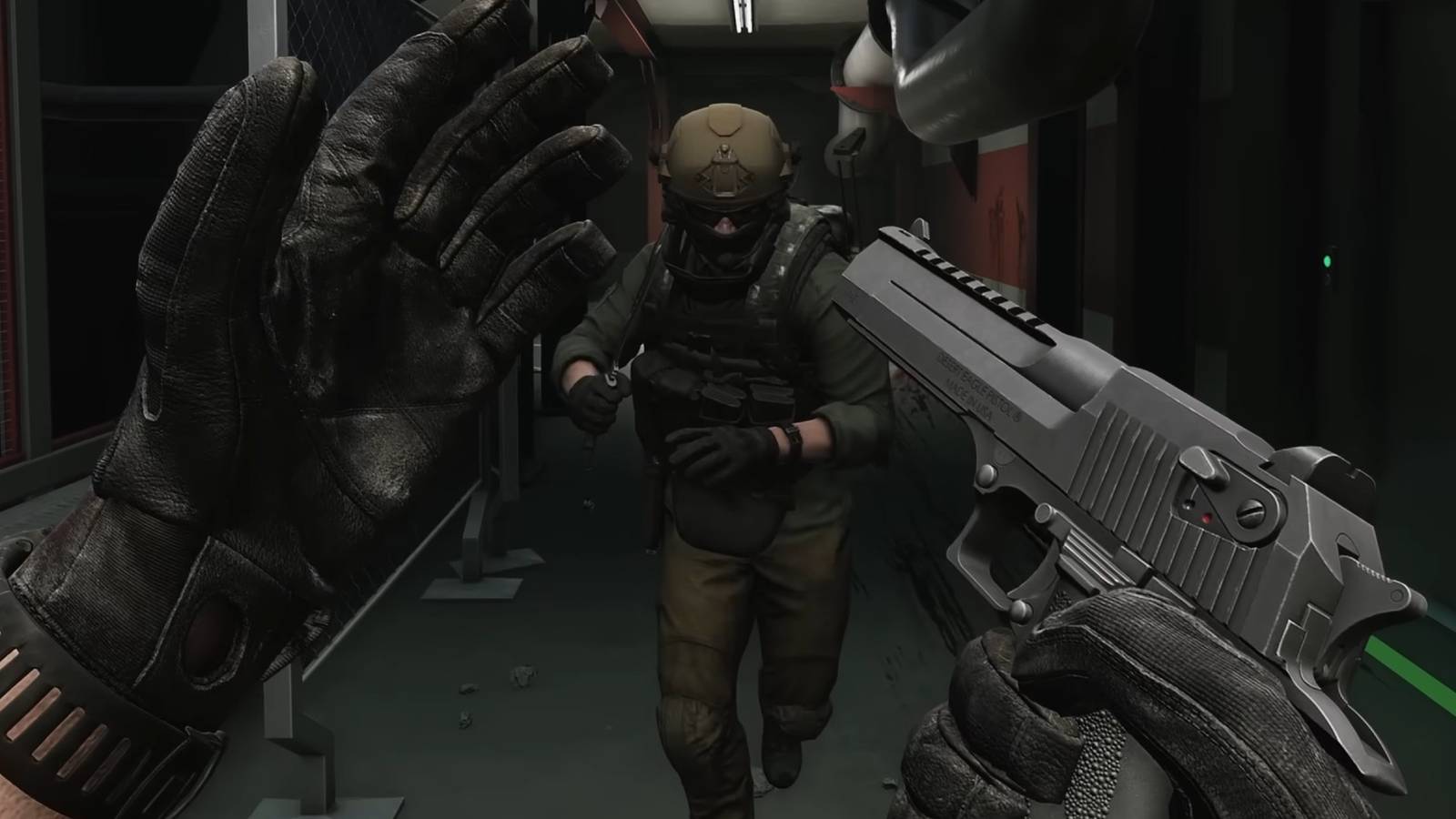 Escape From Tarkov's New Terminal Map Isn't Strictly Solo