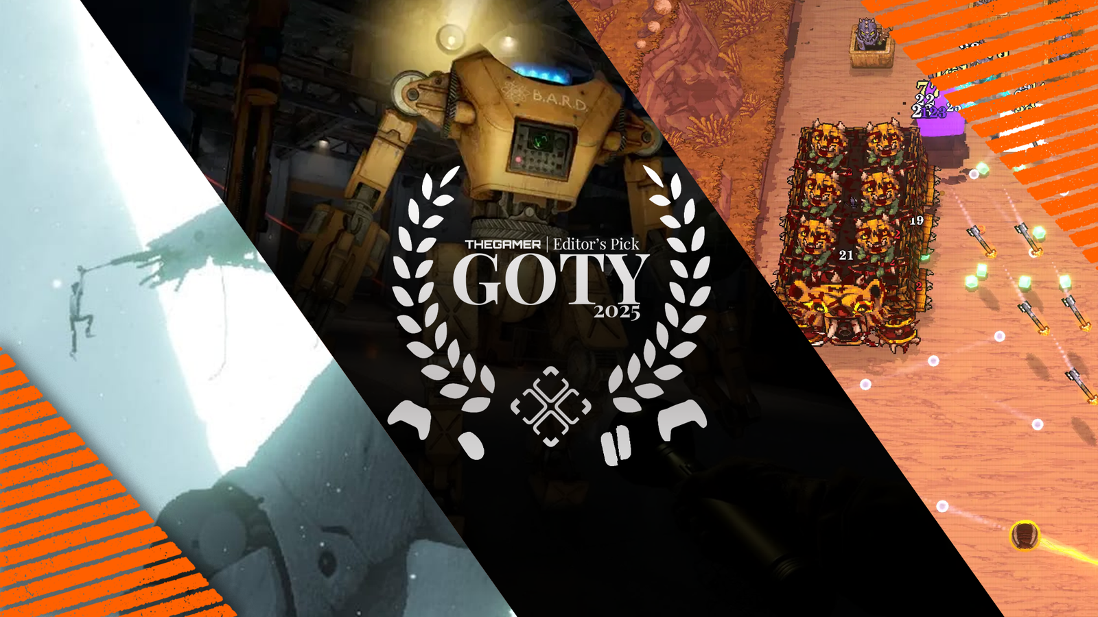 Game Of The Year 2025 - Editor’s Pick, Ben Sledge