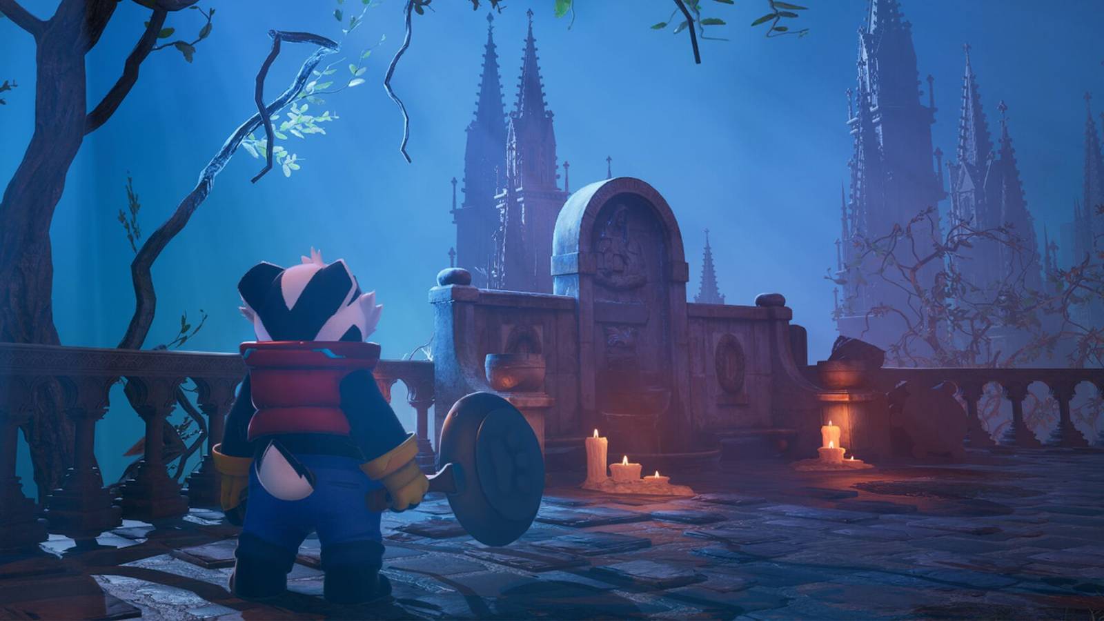 Bradley The Badger Is The Next Game From The Mario + Rabbids Developers