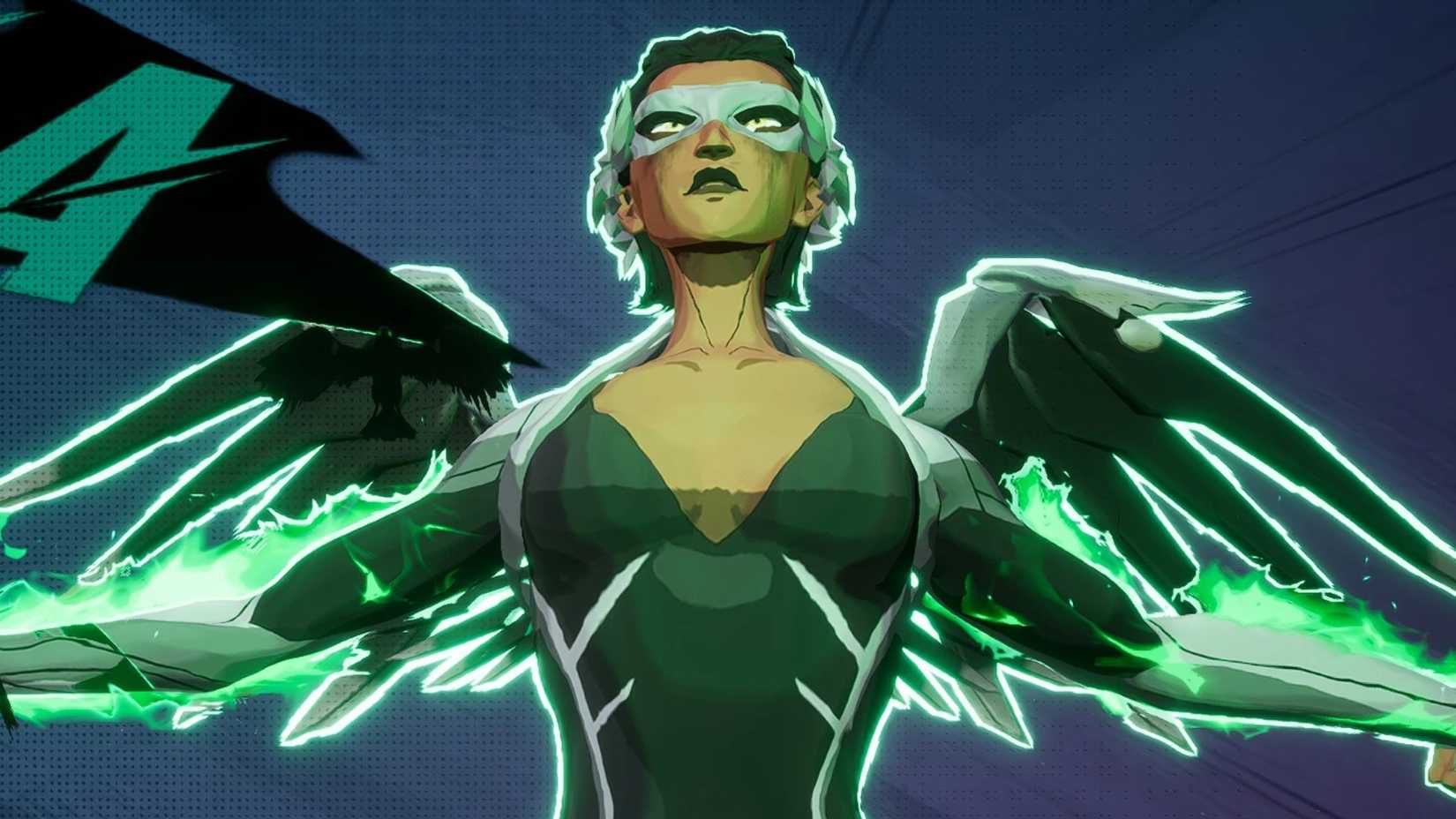 Marvel Rivals Fan Adds Dispatch Cast To The Game