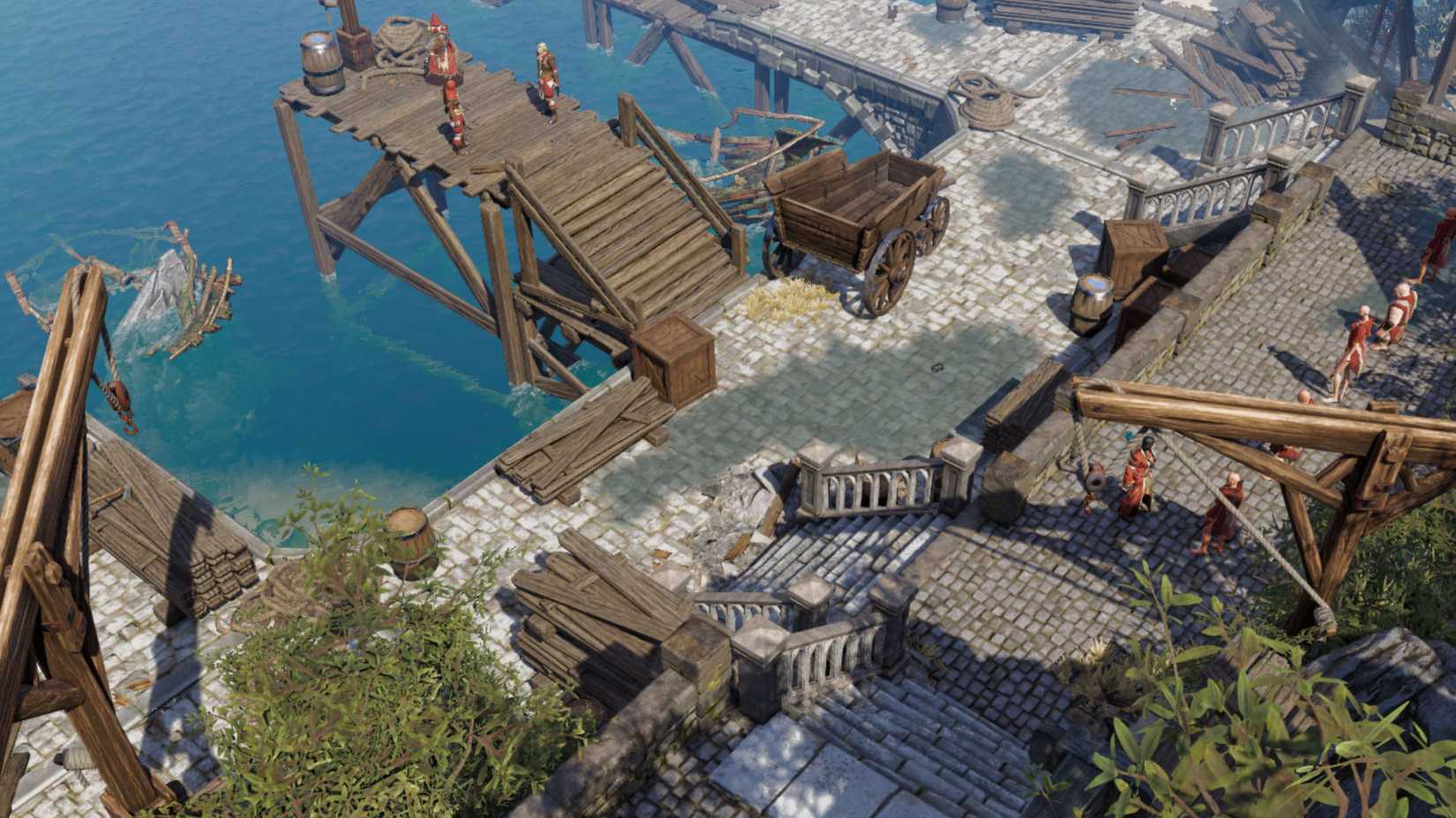 How Am I Only Just Realizing Baldur's Gate 3 Is A Remake Of Divinity ...