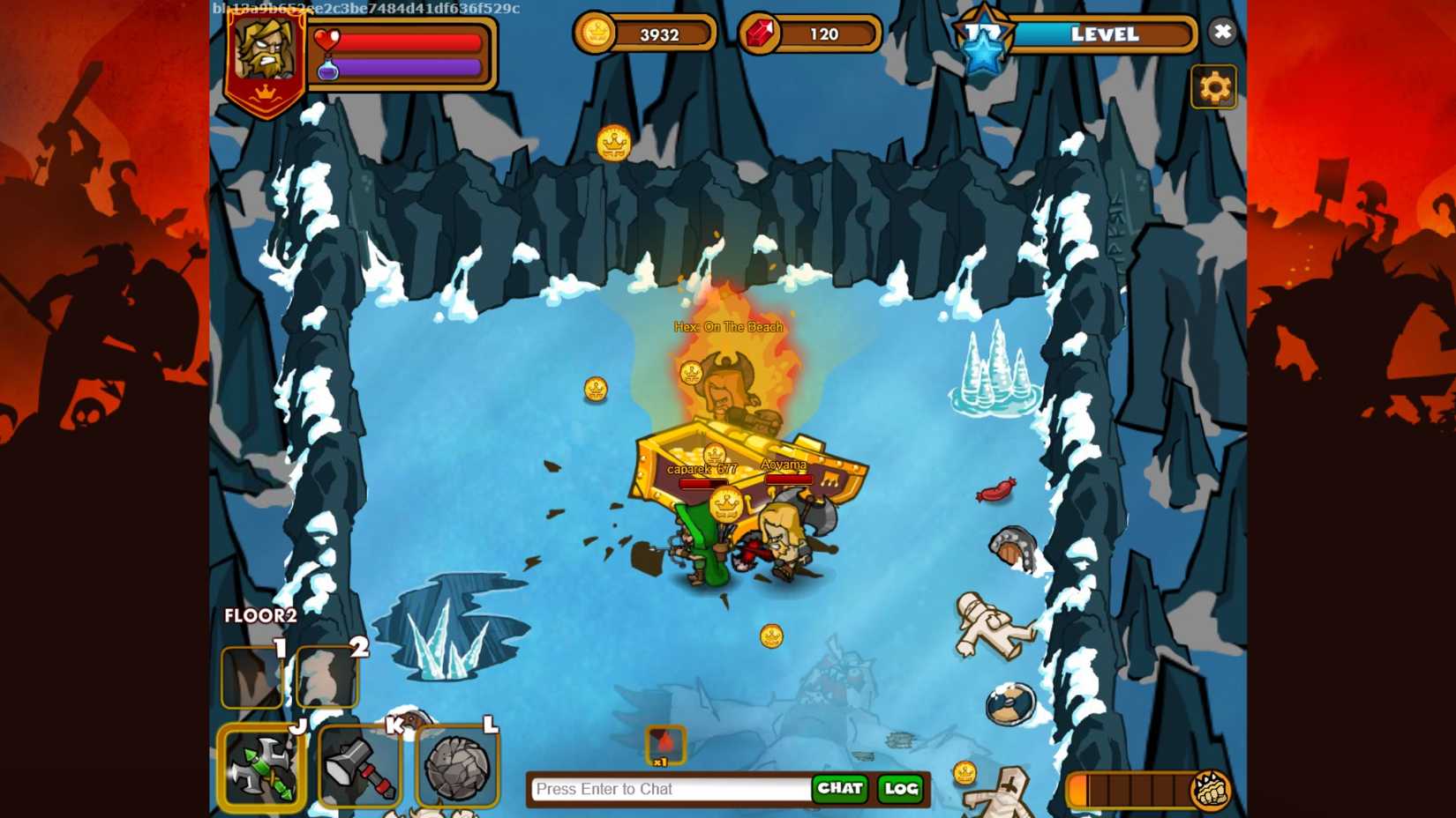 How To Farm More Gold Coins In Dungeon Rampage