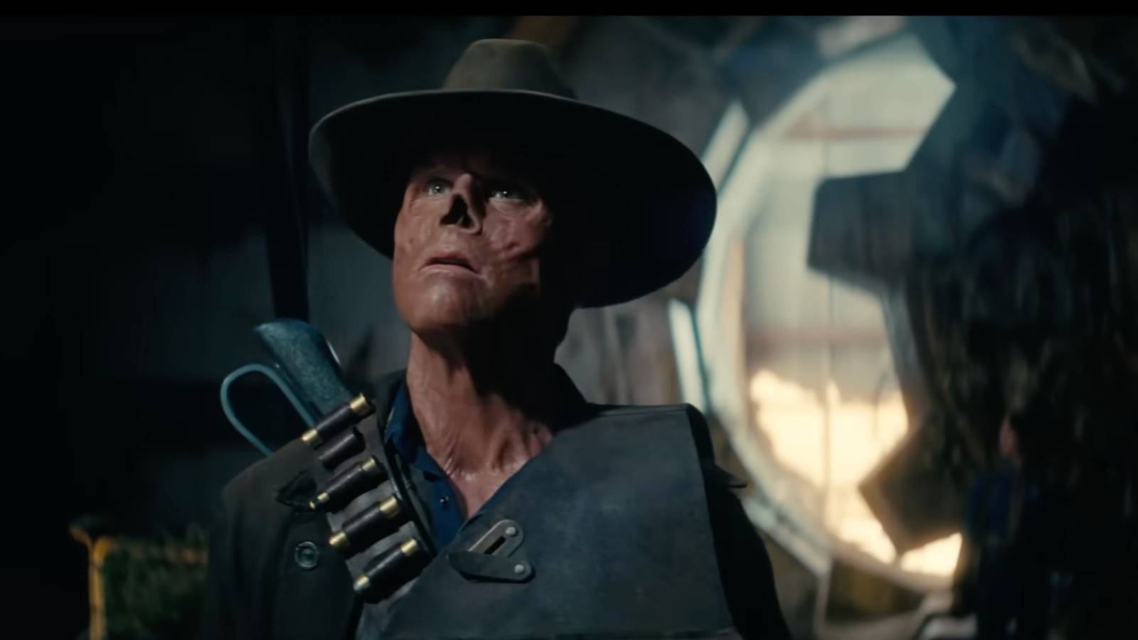 Fallout 76 Bug Makes The Ghoul From The TV Show Lose His Clothes