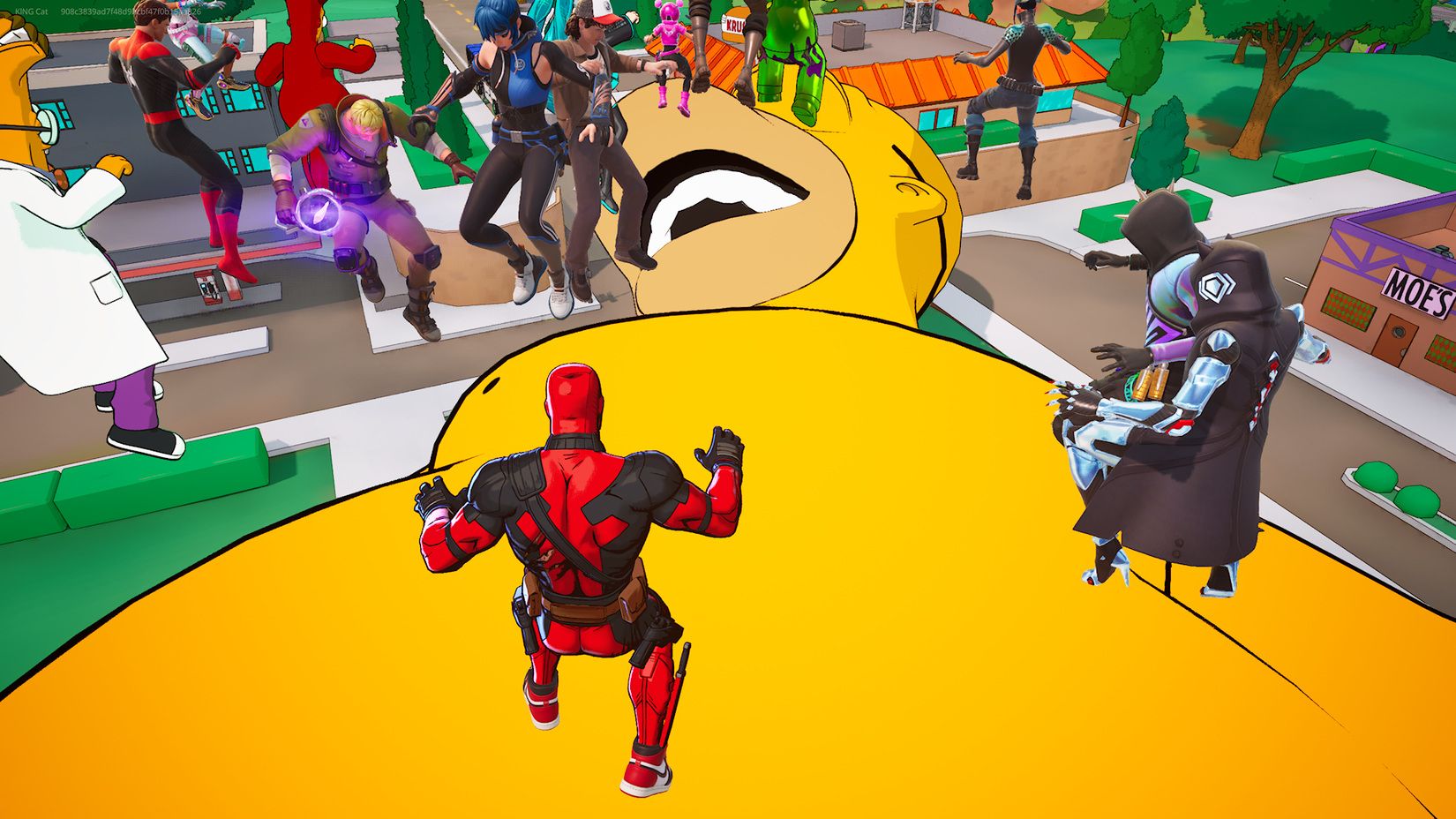 Fortnite Just Had Its Biggest Event Ever, And It's All Thanks To ...