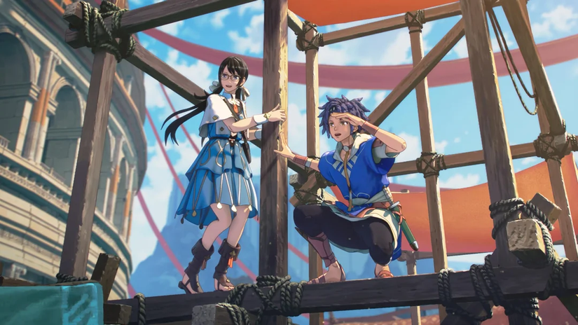 Fire Emblem: Fortune's Weave Is Going To Be The Clair Obscur ...