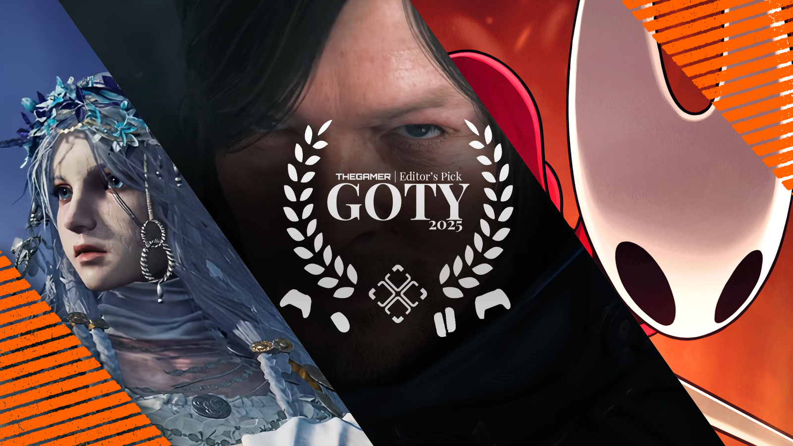 Game Of The Year 2025 - Editor's Pick, Joshua Robertson