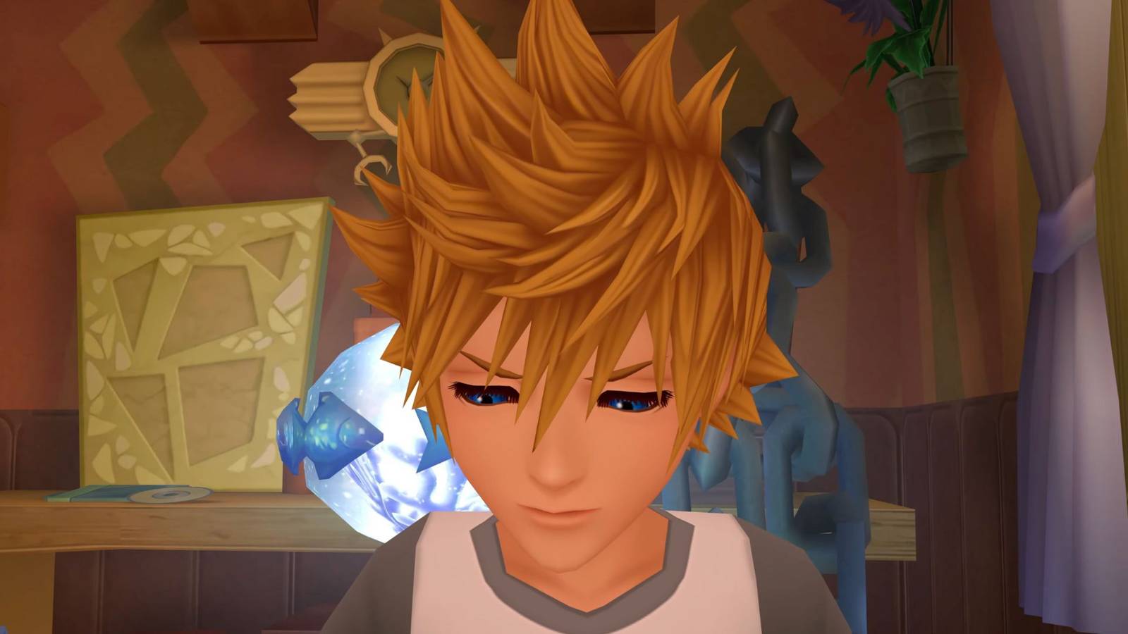 Kingdom Hearts 2 Fans Have Found A Weird Mistake In The Prologue