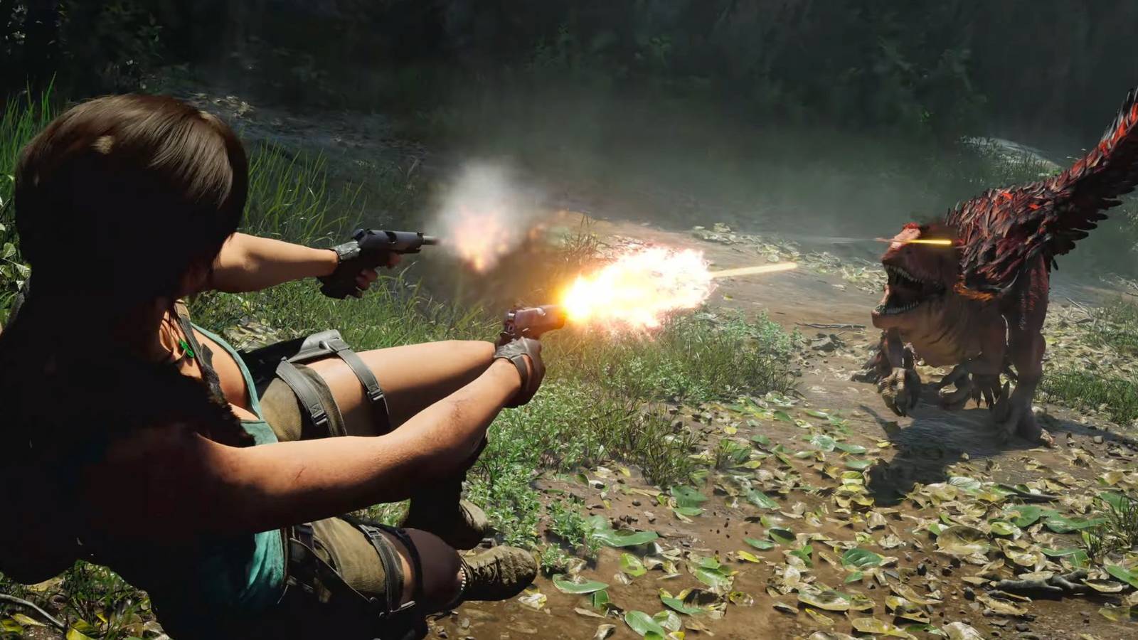 Tomb Raider: Legacy Of Atlantis Will Rework Original's Difficulty