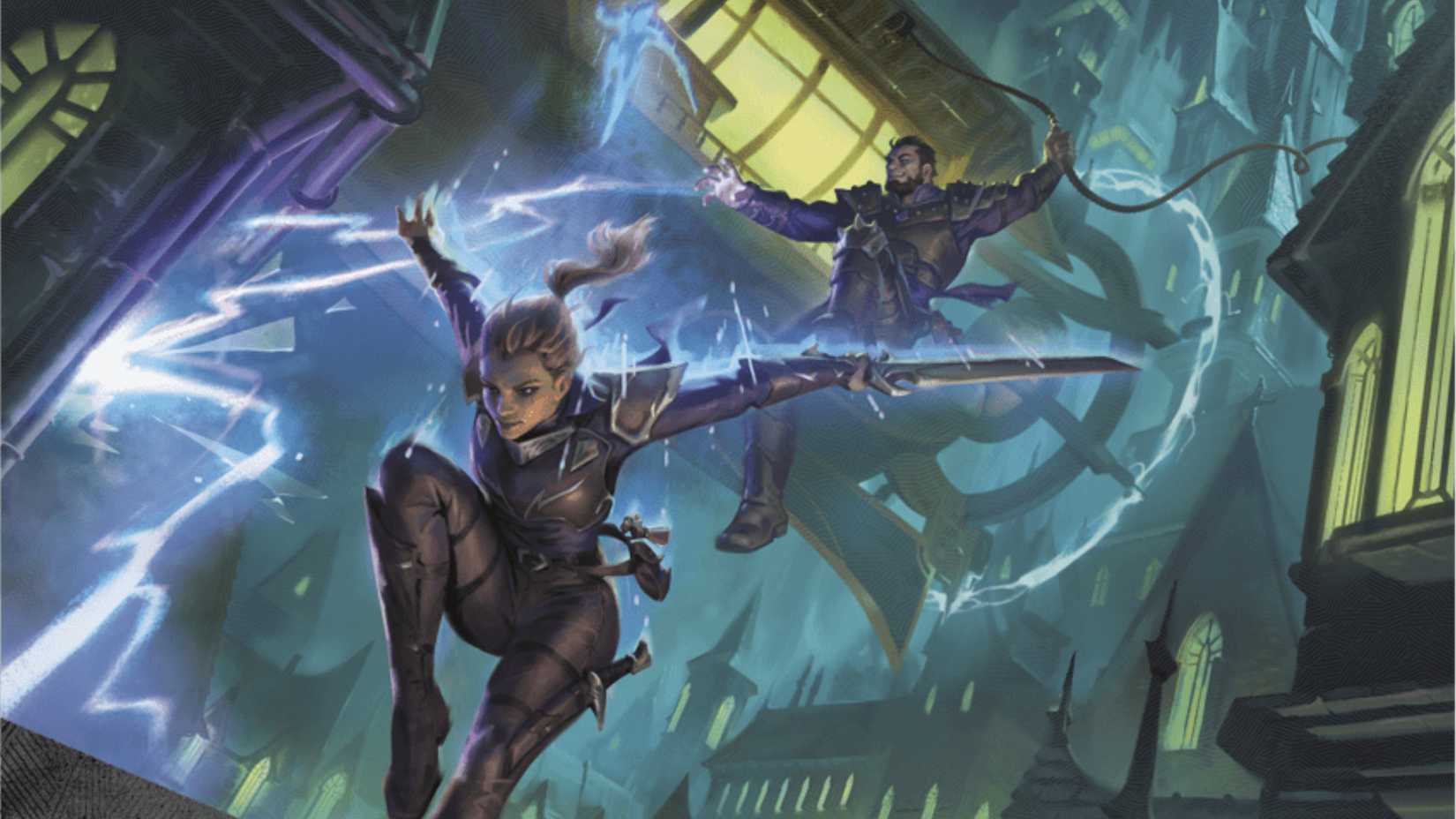 All Magic Items In DnD Eberron – Forge Of The Artificer, Ranked