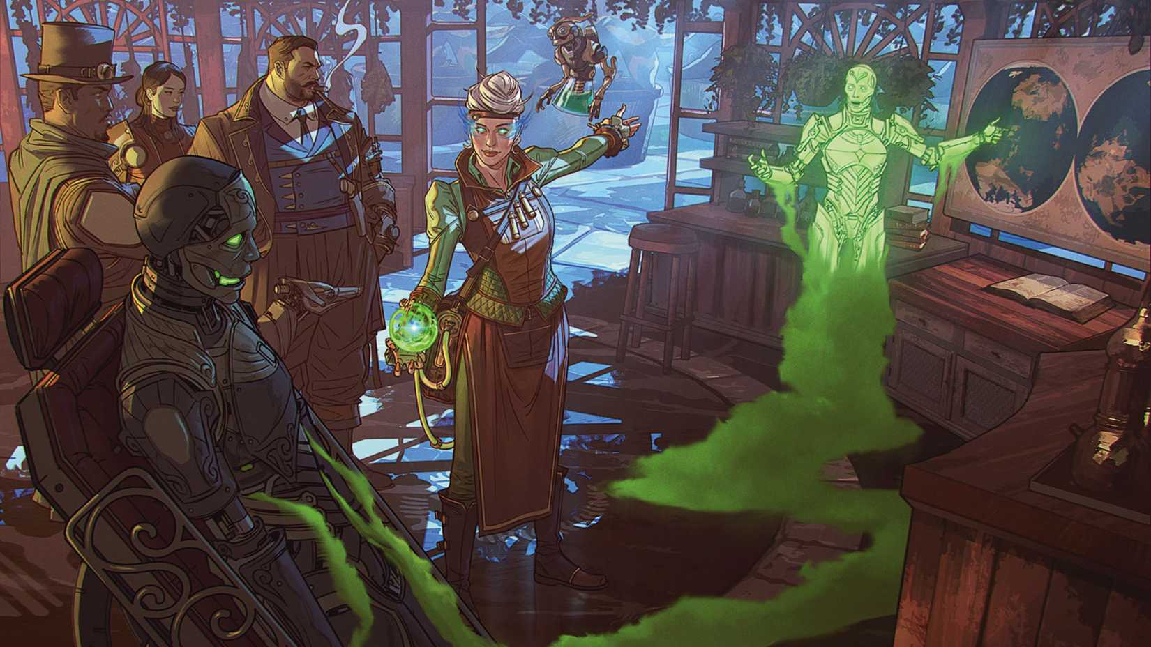 All Magic Items In DnD Eberron – Forge Of The Artificer, Ranked