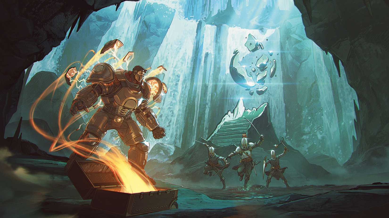 Every New Artificer Subclass In DnD Eberron – Forge Of The Artificer ...