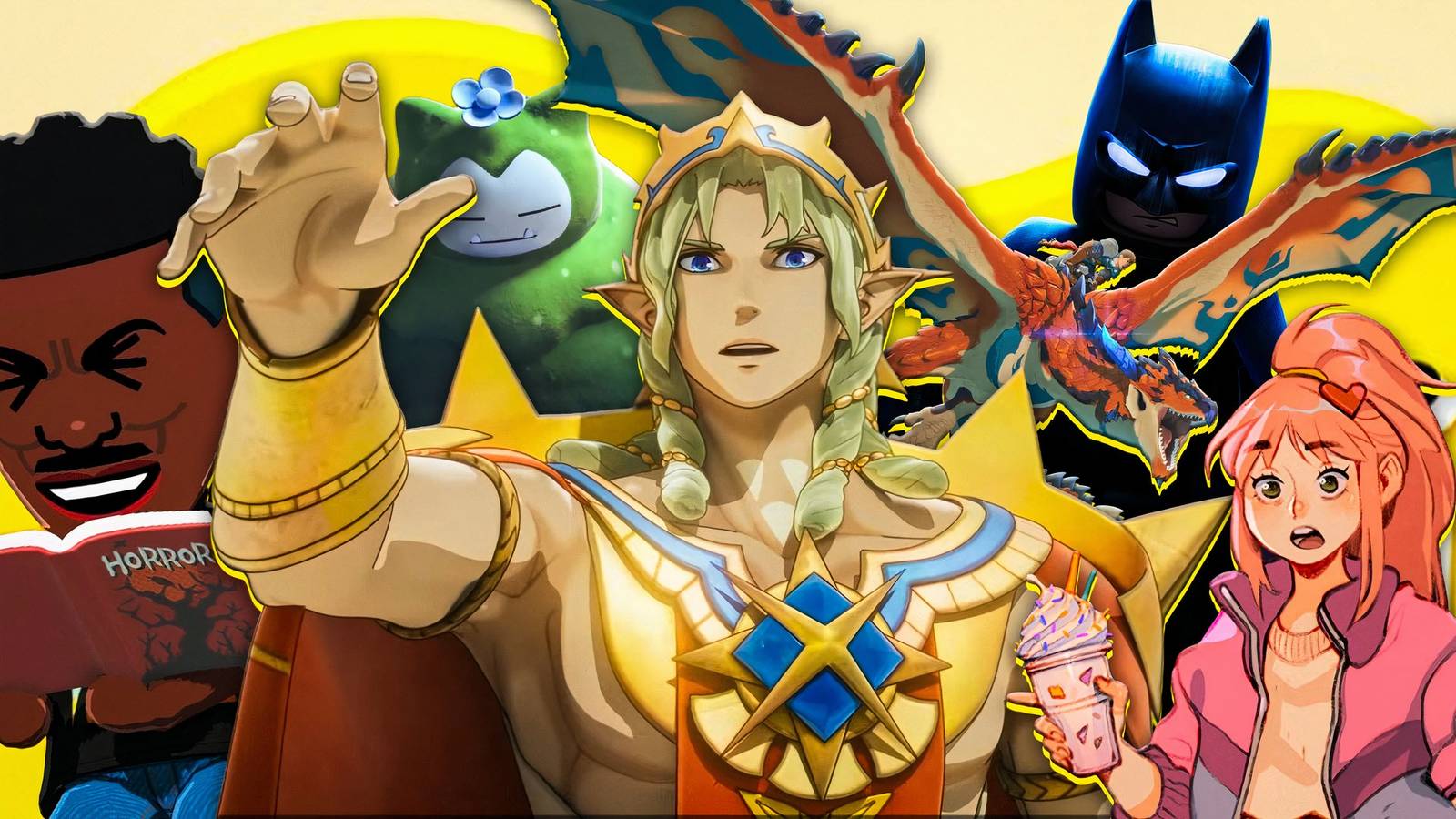 Most Anticipated Switch Games Of 2026