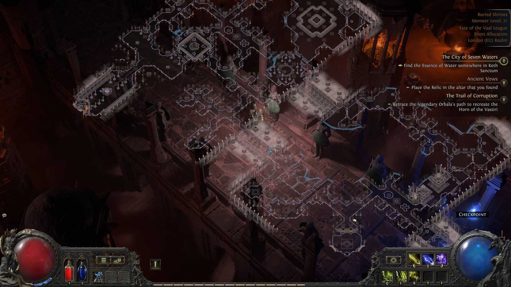 The Upcoming Endgame Patch For Path Of Exile 2 Is Unlikely To Fix The ...