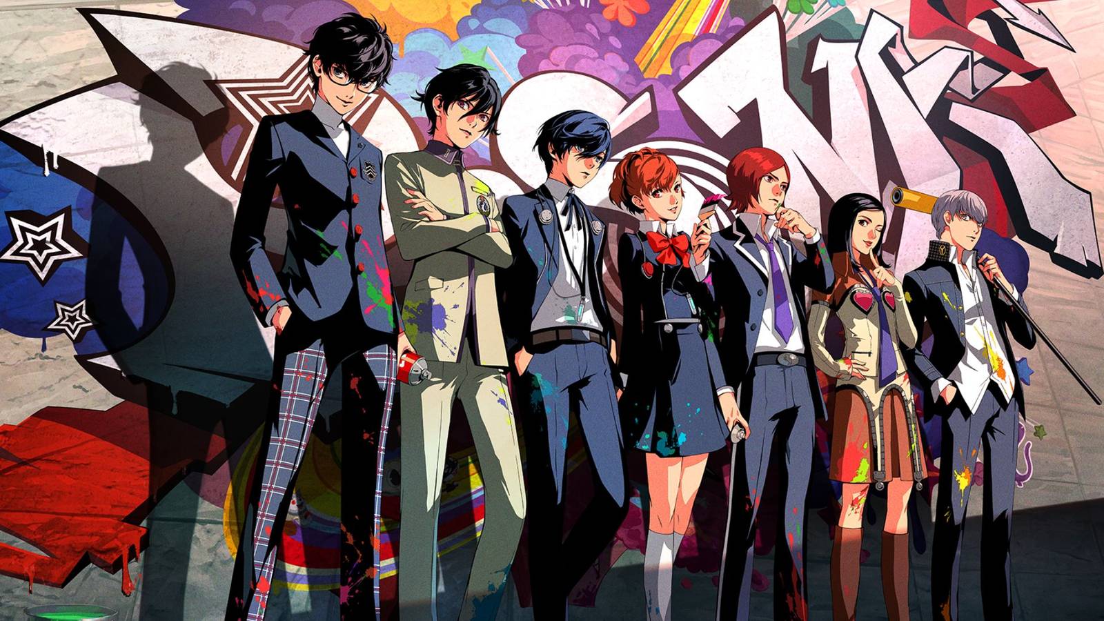 Persona Studio Director Hopes To Reveal "Future Developments" Next Year
