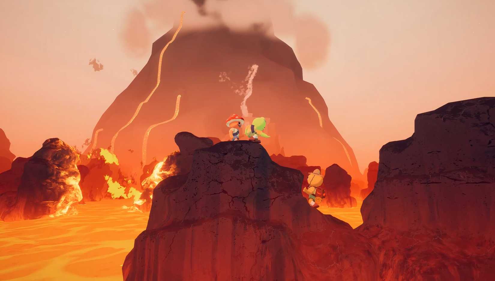 Peak Studio Finally Wins Steam's Elusive Box Of Chocolates