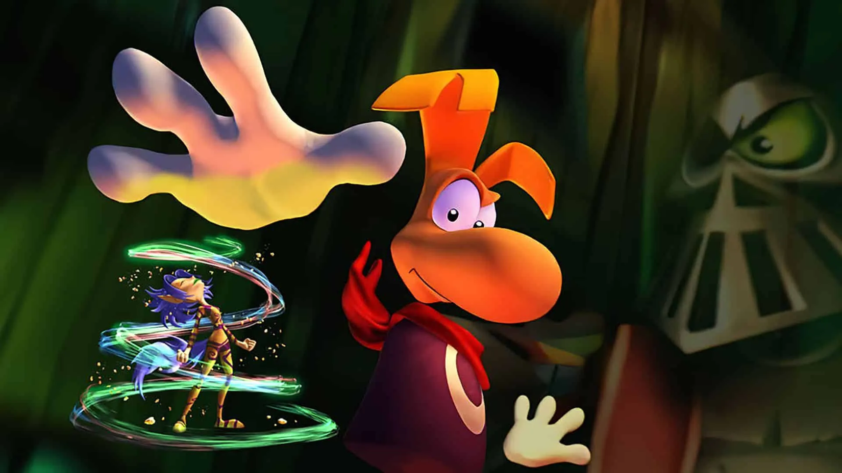 Rayman 2: The Great Escape And The Elder Scrolls 5: Skyrim Are Kindred ...