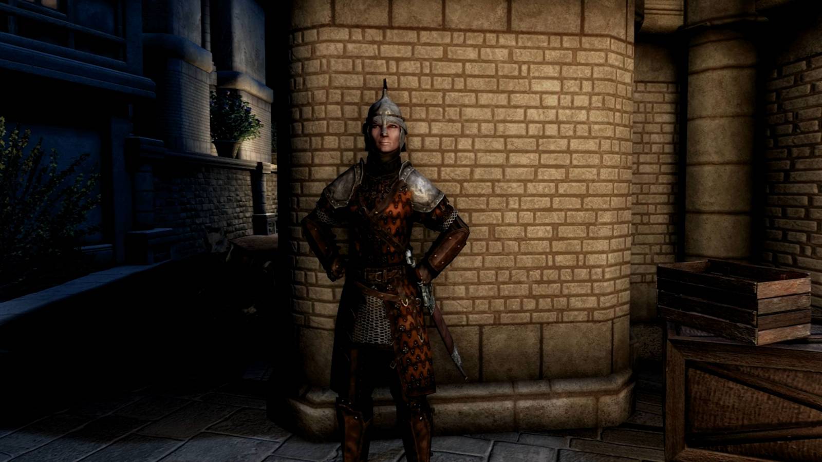 Huge Skyrim Expansion Mod Will Recreate Cyrodiil After The Events Of ...