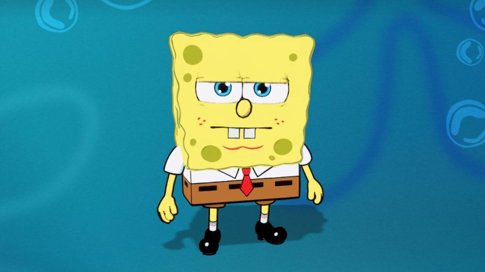 Fortnite Adds SpongeBob SquarePants As Sidekick