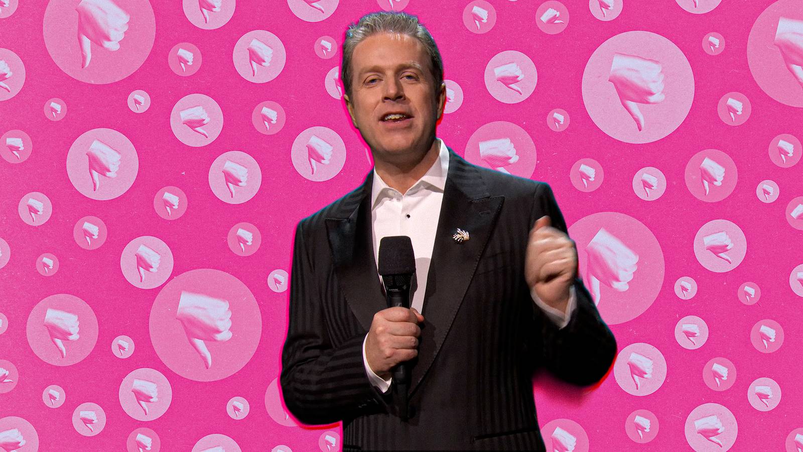 The Game Awards 2025 Is Getting Trashed On Geoff Keighley's Poll