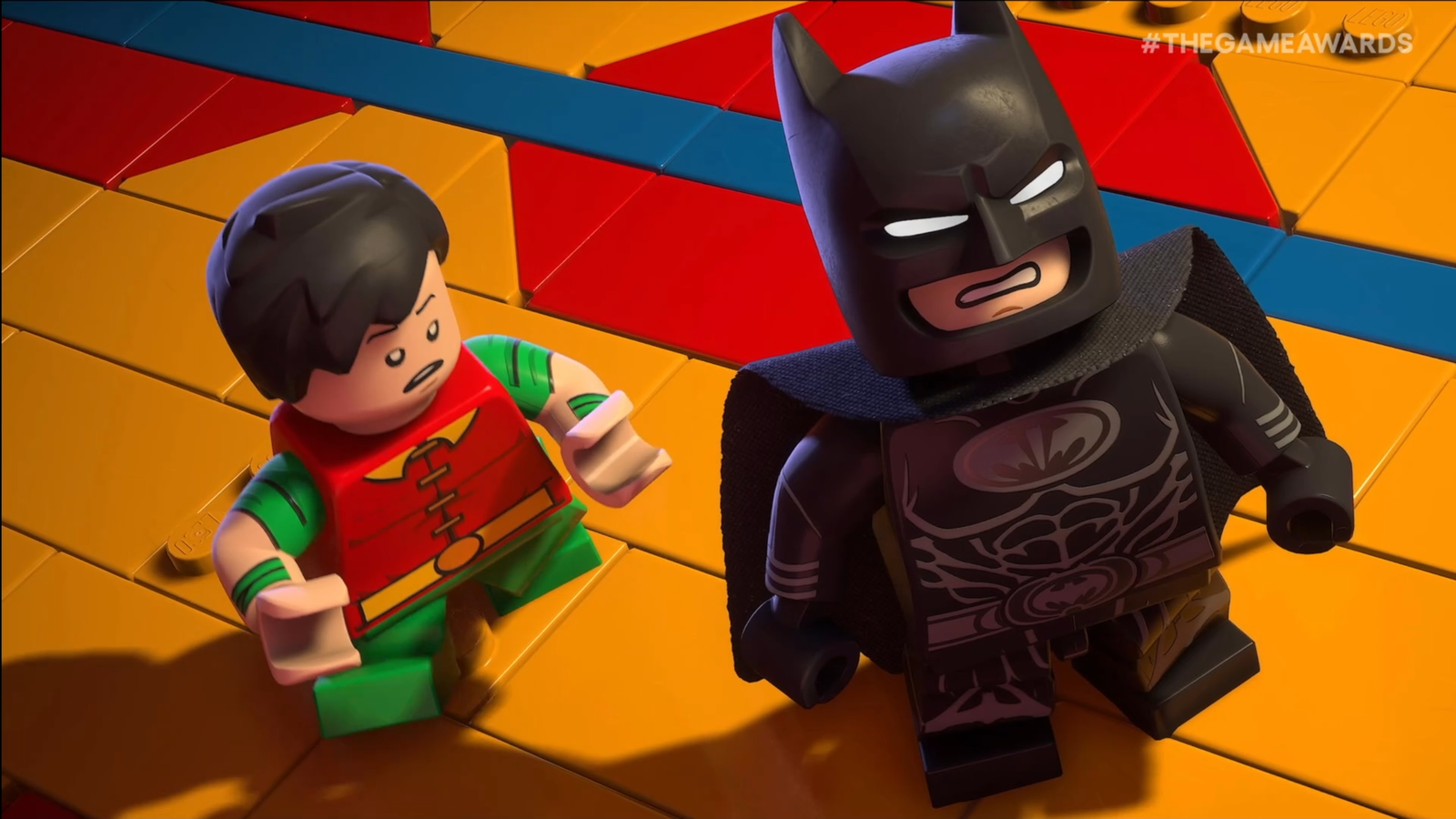 Lego Batman: Legacy Of The Dark Knight Releases May 29