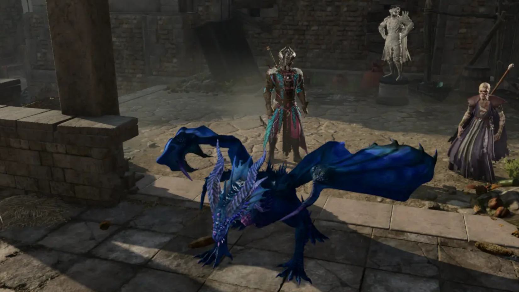 Baldur's Gate Just Added Five New Subclasses And Four Cats For Console ...