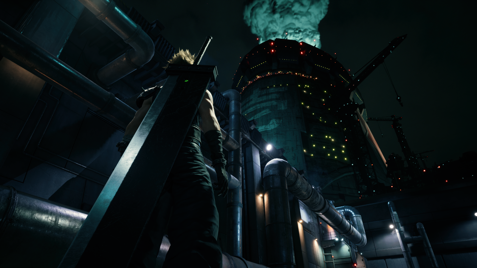 Final Fantasy 7 Remake: Nintendo Switch 2 Edition Review - Yet Another ...