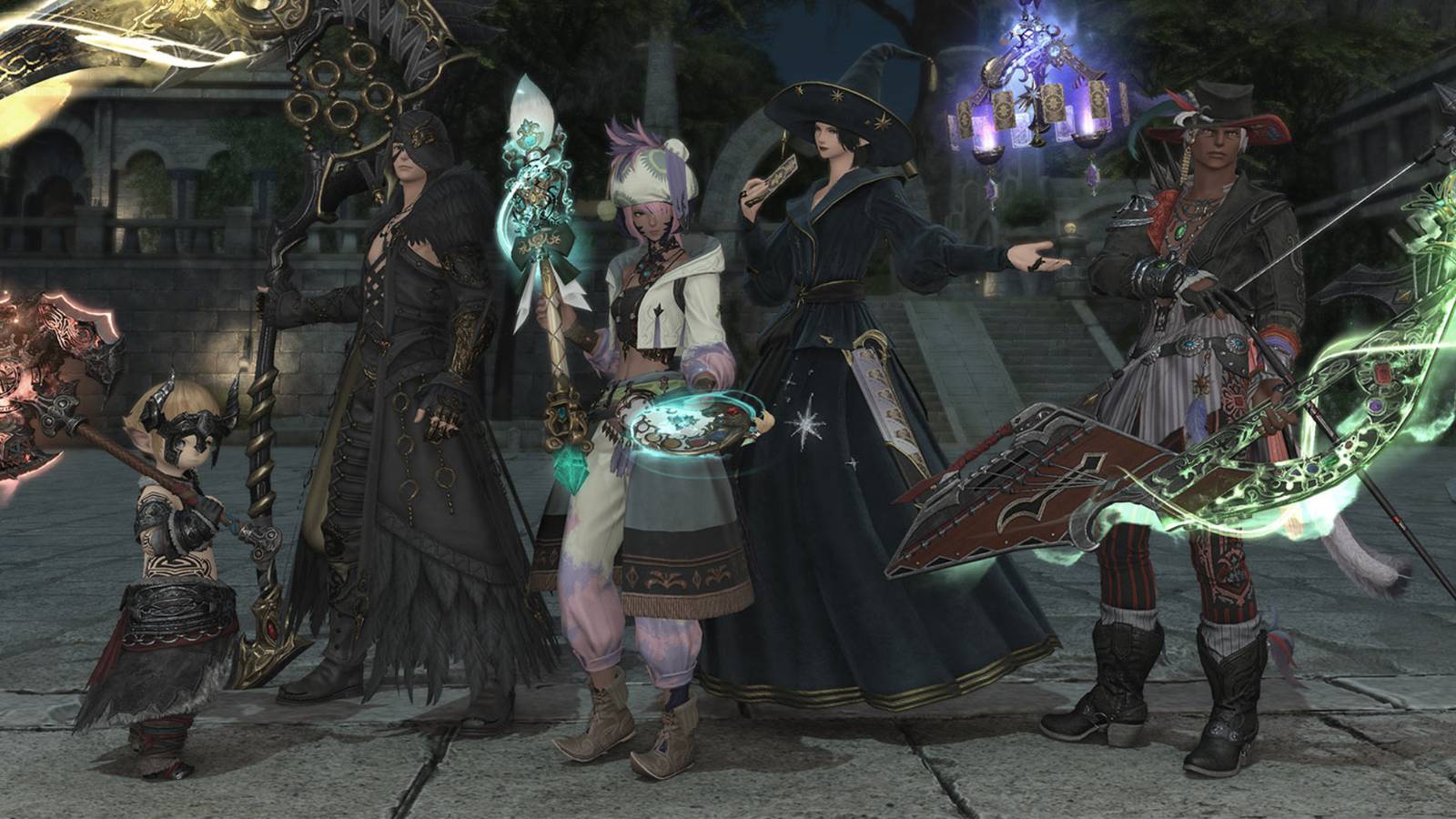 Final Fantasy 14 Fans Are Upset With New Relic Crafting Step