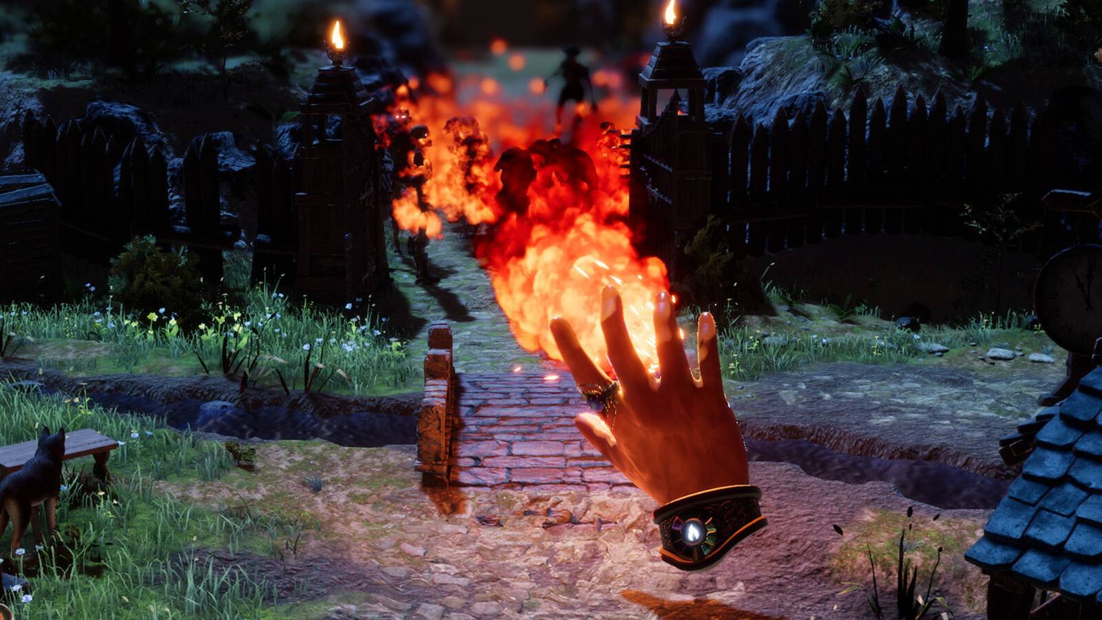 Masters Of Albion Has A Release Date, And A Very Fable-Like Trailer