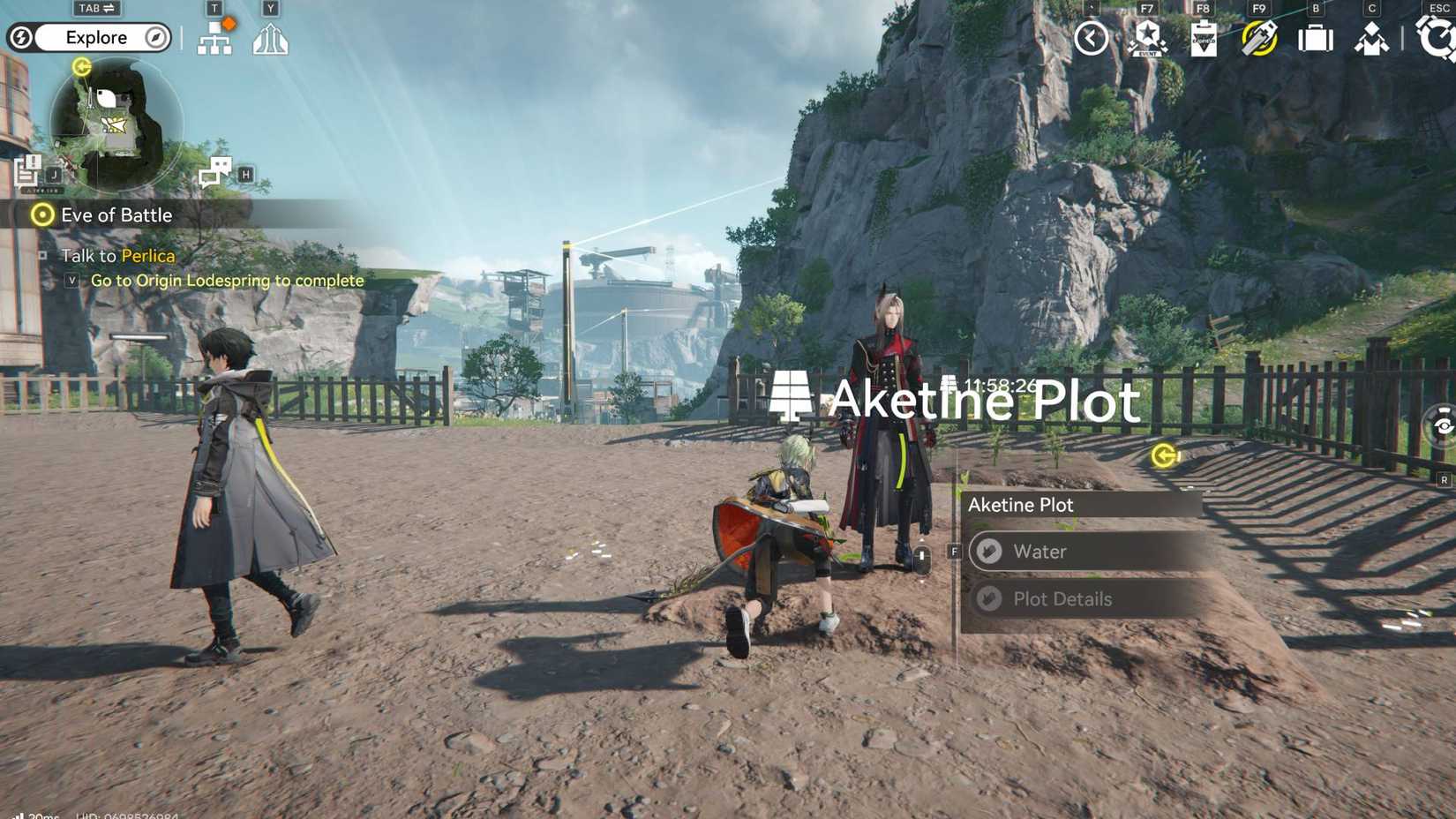 Where To Find And Farm Aketine In Arknights: Endfield