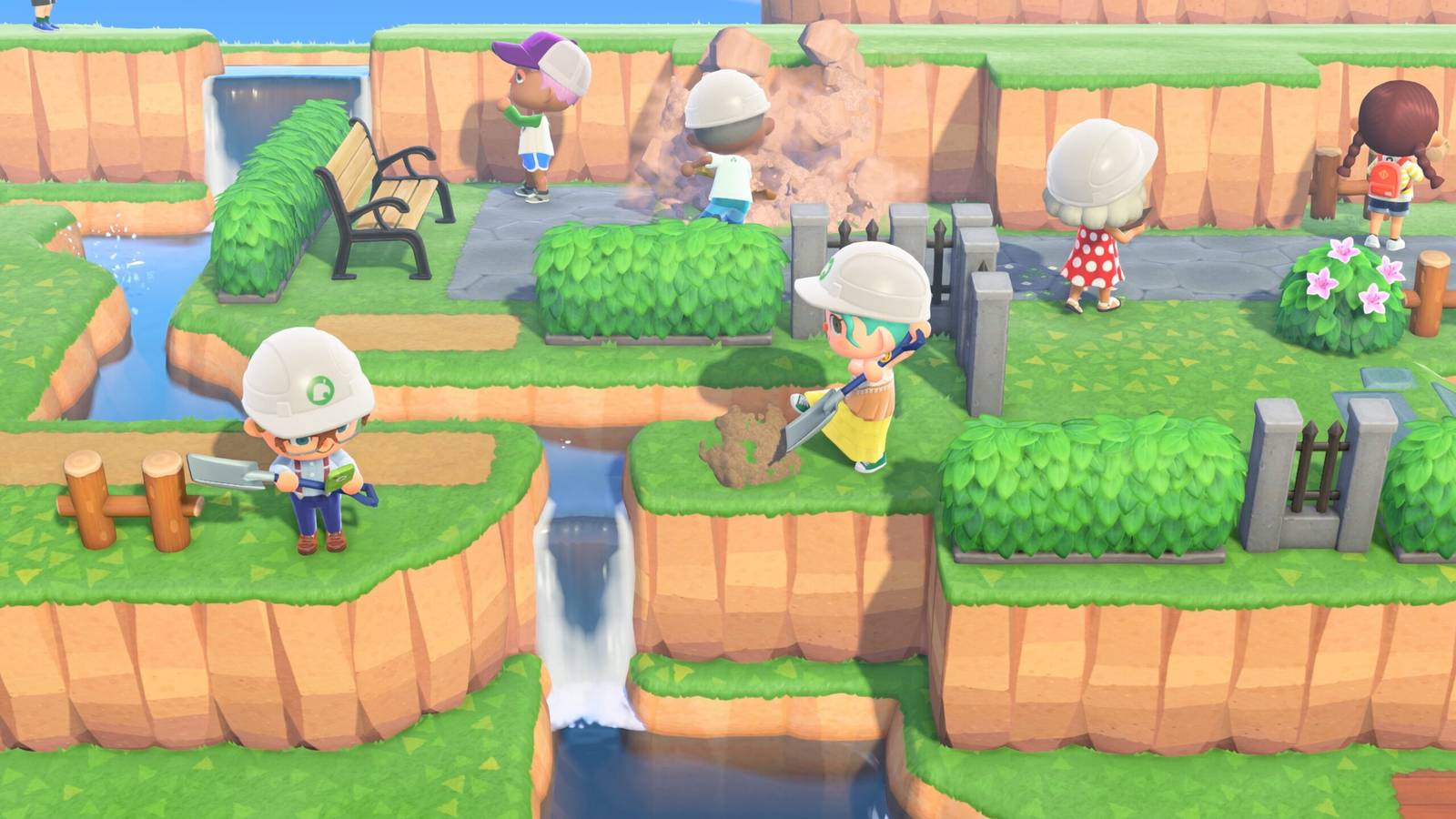 Replaying Animal Crossing: New Horizons Is Way More Work Than I ...